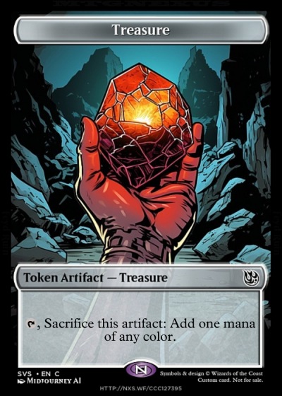 MTGNexus - Treasure