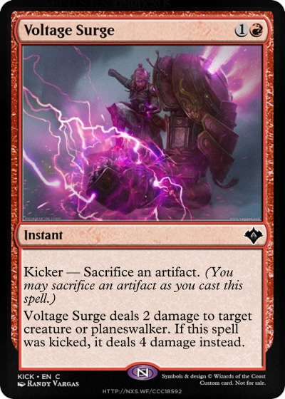 MTGNexus - Voltage Surge