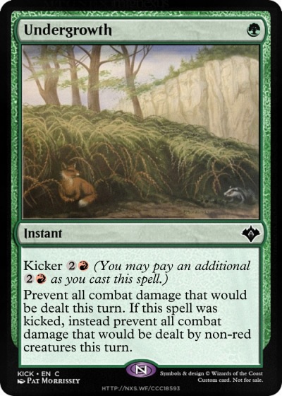 MTGNexus - Undergrowth