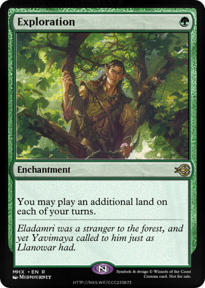 MTGNexus - Exploration