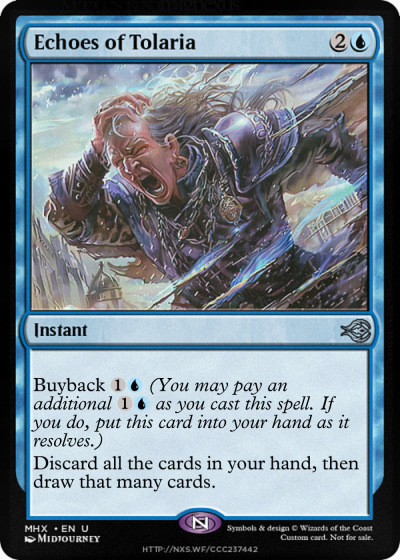 MTGNexus - Echoes of Tolaria