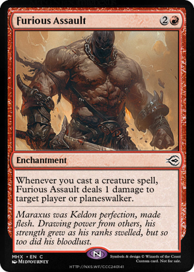MTGNexus - Furious Assault