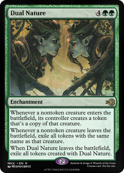 MTGNexus - Dual Nature