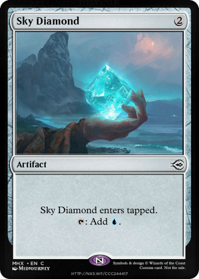 MTGNexus - Sky Diamond