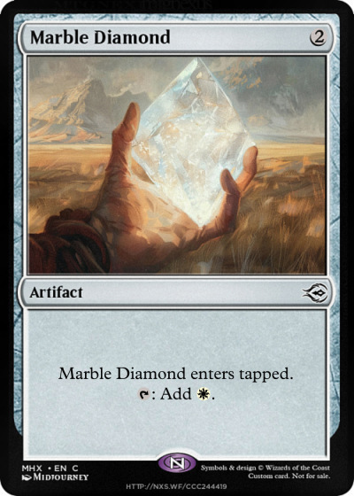 MTGNexus - Marble Diamond