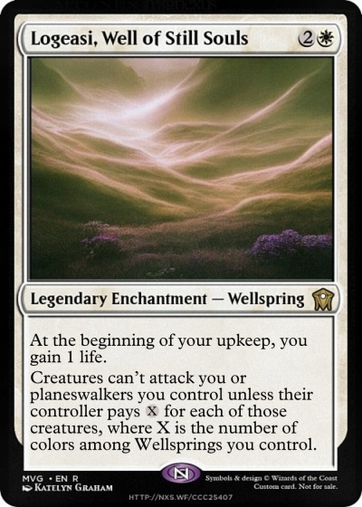 MTGNexus - Moira vs Ghula (Moira)