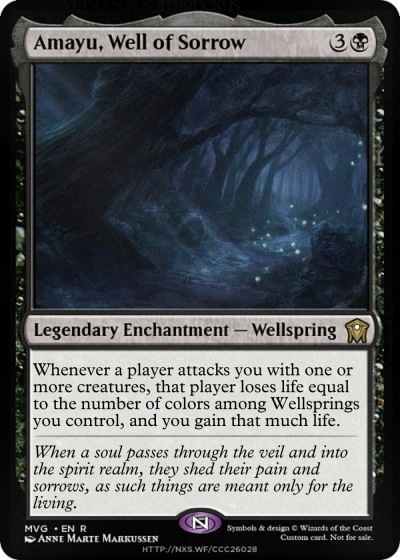 MTGNexus - Moira vs Ghula (Moira)