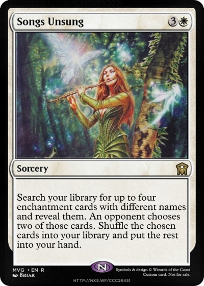 MTGNexus - Moira vs Ghula (Moira)