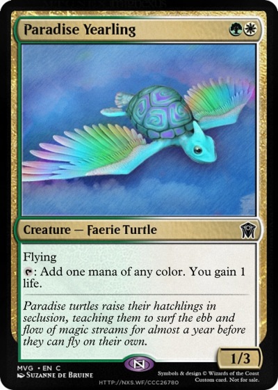 MTGNexus - Moira vs Ghula (Moira)