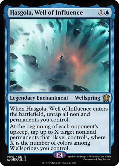 MTGNexus - Moira vs Ghula (Moira)