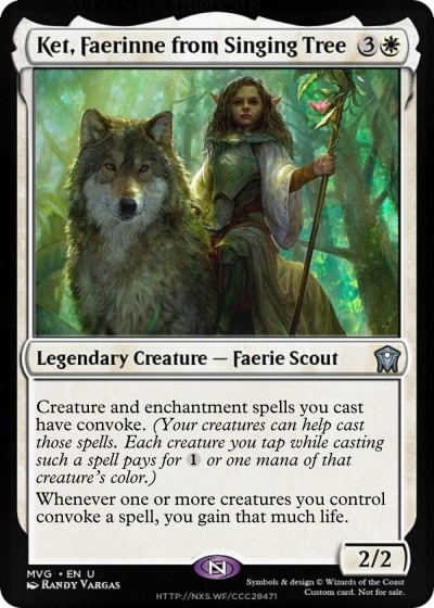 MTGNexus - Moira vs Ghula (Moira)