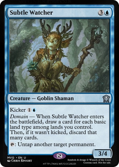 MTGNexus - Moira vs Ghula (Moira)