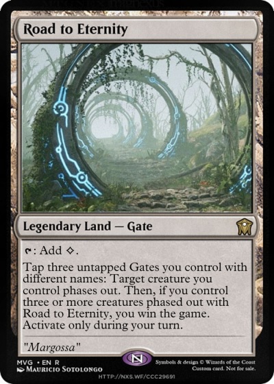 MTGNexus - Moira vs Ghula (Ghula)