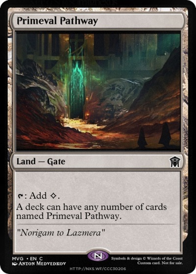 MTGNexus - Moira vs Ghula (Ghula)