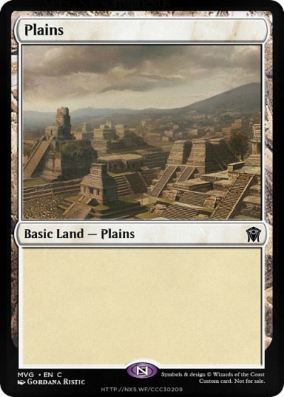 MTGNexus - Moira vs Ghula (Ghula)