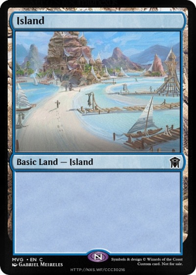 MTGNexus - Moira vs Ghula (Ghula)