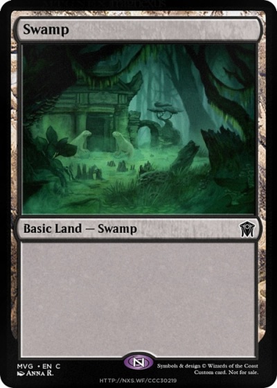 MTGNexus - Swamp