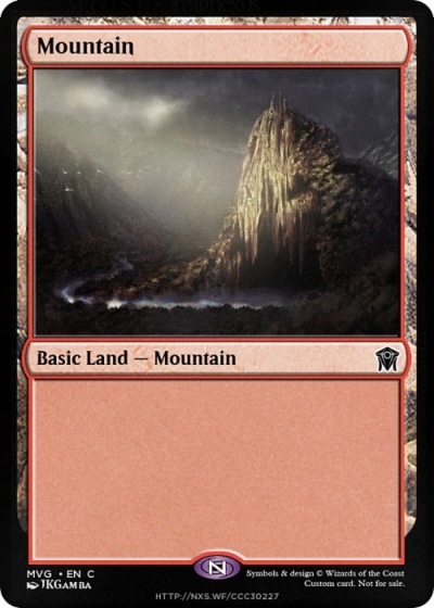 MTGNexus - Mountain
