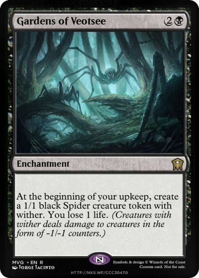 MTGNexus - Moira vs Ghula (Moira)