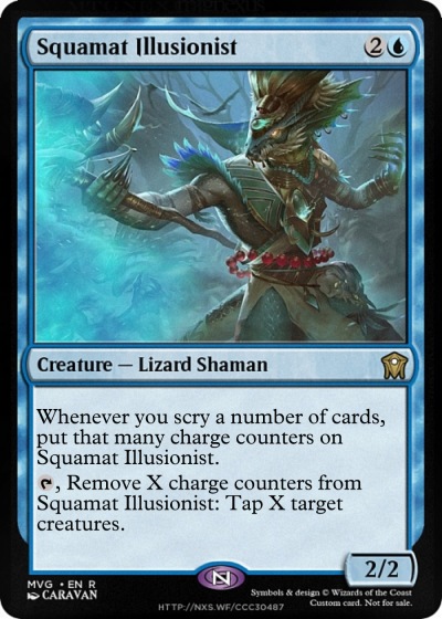 MTGNexus - Moira vs Ghula (Moira)