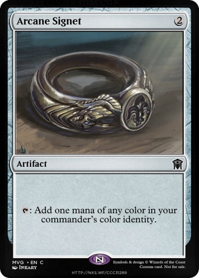 MTGNexus - Arcane Signet