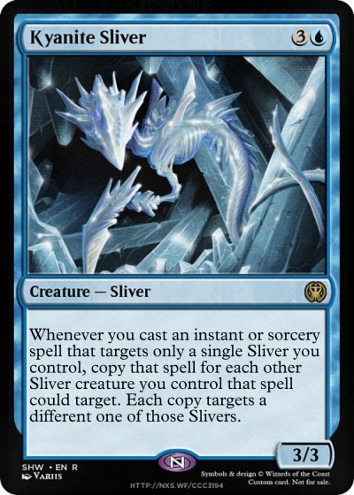 MTGNexus - Slivers of Shandalar