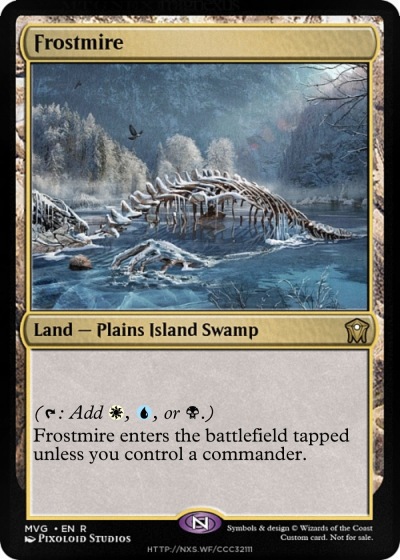 MTGNexus - Frostmire