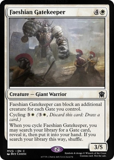 MTGNexus - Moira vs Ghula (Ghula)