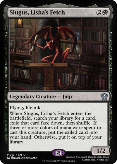 MTGNexus - Moira vs Ghula (Ghula)