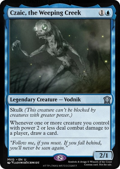 MTGNexus - Moira vs Ghula (Ghula)