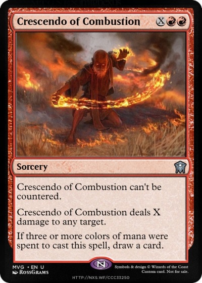 MTGNexus - Moira vs Ghula (Ghula)