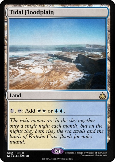 MTGNexus - Tidal Floodplain