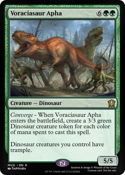 MTGNexus - Moira vs Ghula (Ghula)