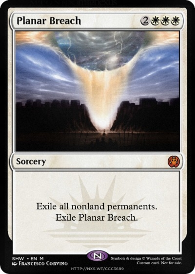 MTGNexus - Planar Breach