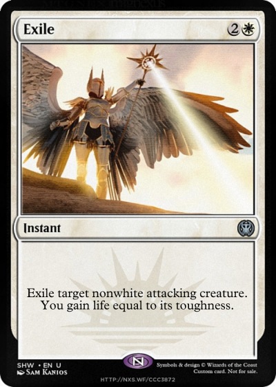 MTGNexus - Exile