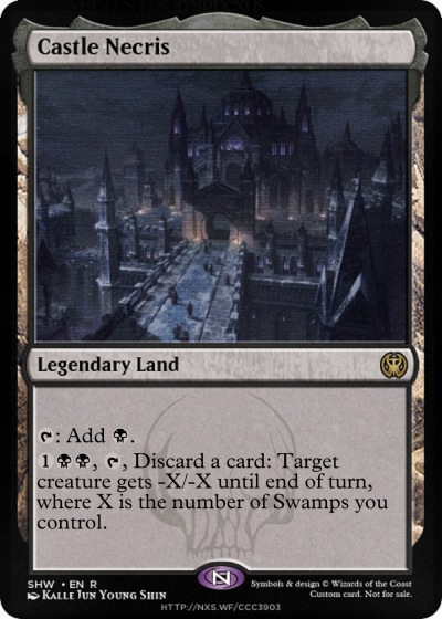 MTGNexus - Castle Necris
