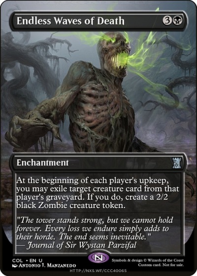 MTGNexus - Endless Waves of Death