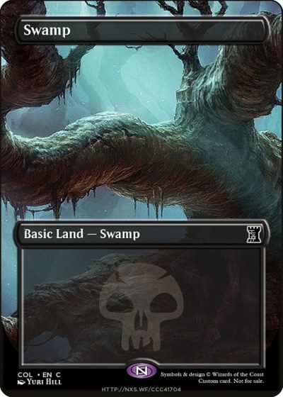 MTGNexus - Swamp
