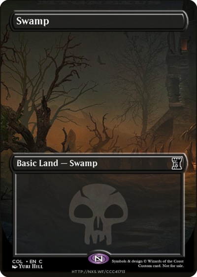 MTGNexus - Swamp