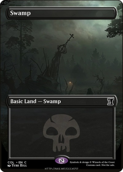MTGNexus - Swamp