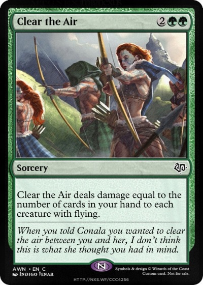 MTGNexus - Clear the Air