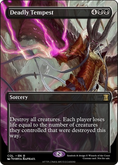MTGNexus - Deadly Tempest