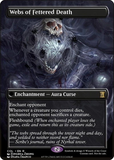 MTGNexus - The Curtain of Light