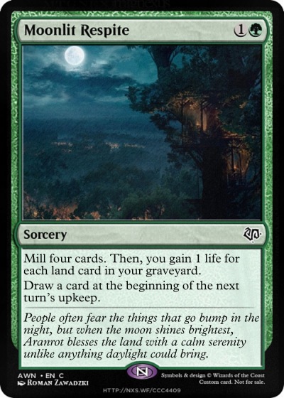 MTGNexus - Moonlit Respite