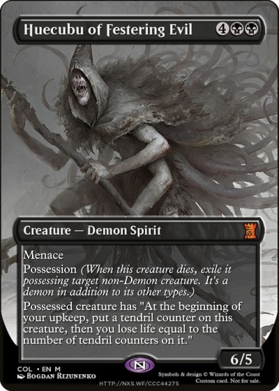 MTGNexus - Huecubu of Festering Evil
