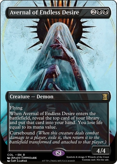 MTGNexus - The Curtain of Light