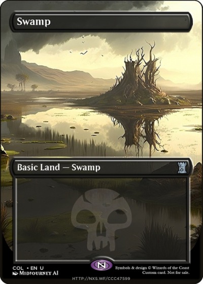 MTGNexus - Swamp