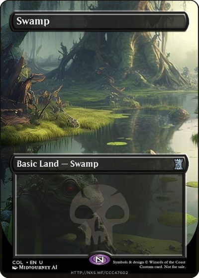 MTGNexus - Swamp