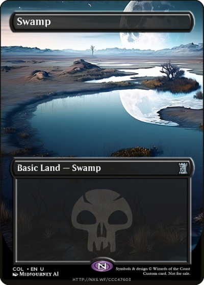 MTGNexus - Swamp