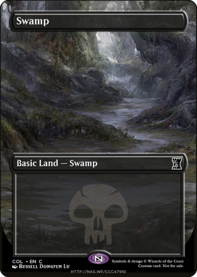 MTGNexus - Swamp